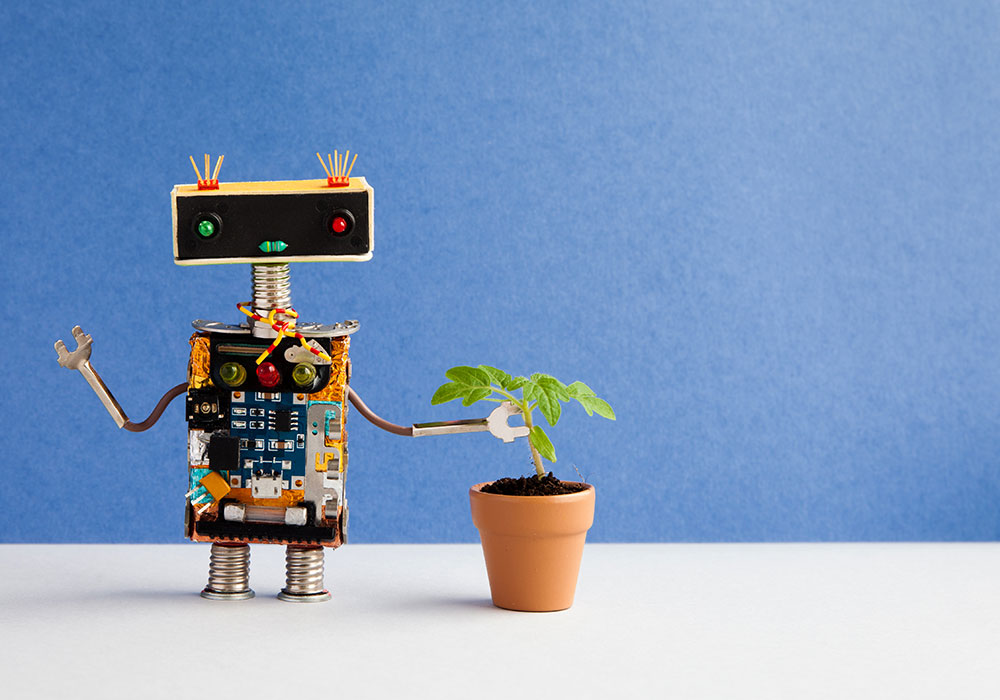 Robotics | Alina G. Istrate